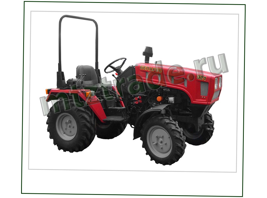 Беларус 321 МТЗ РБ - купить в Москве