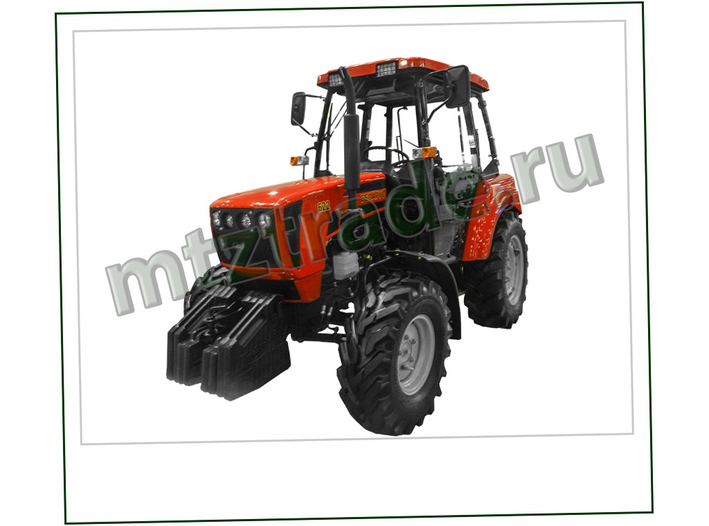 МТЗ 622 Беларус - новый трактор по старой цене