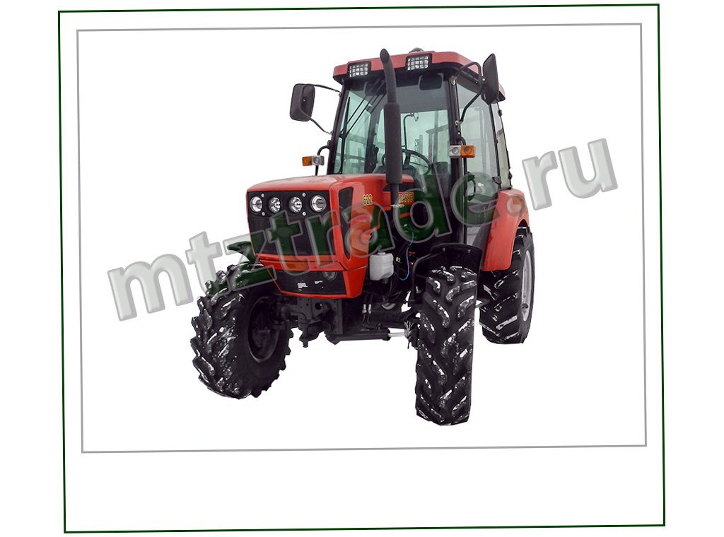 МТЗ 622 Беларус - новый трактор по старой цене